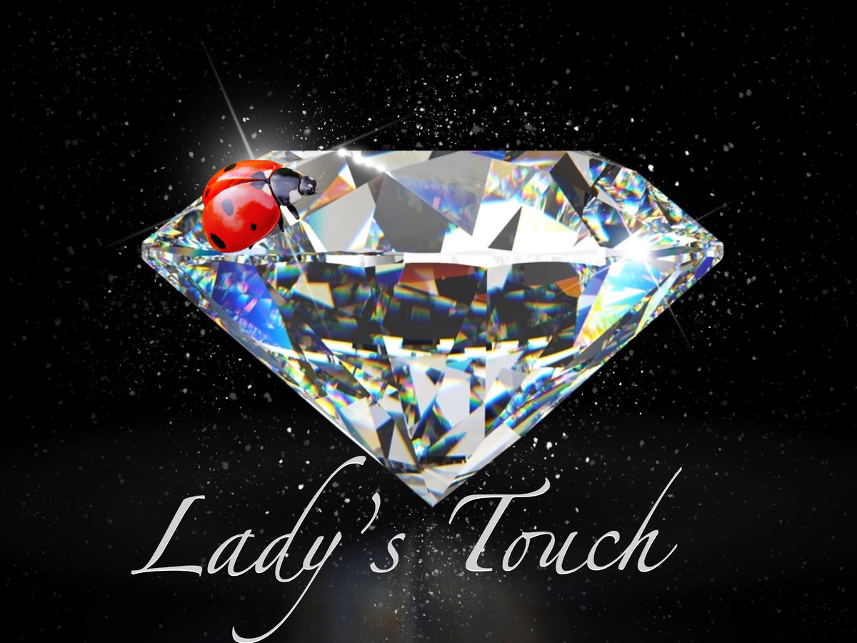 Lady's Touch Jewelry: Hand beaded glass jewelry – Lady's Touch Jewelry